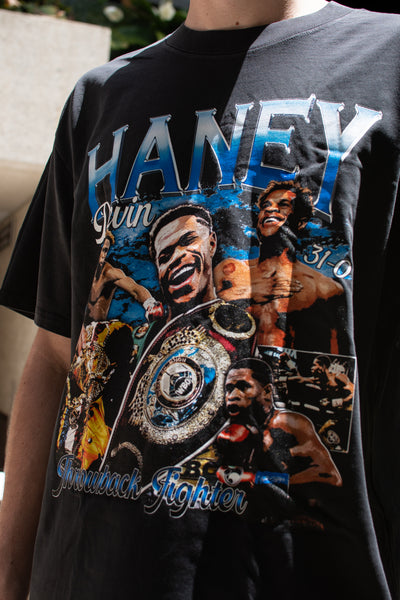 Vintage Style Tee | Men's Boxing Tees | AKC Apparel